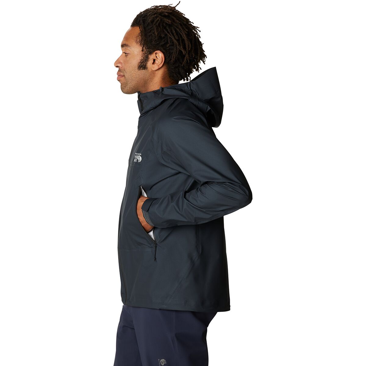 Mountain Hardwear Quasar Lite GORE-TEX Active Jacket - Men's - Clothing