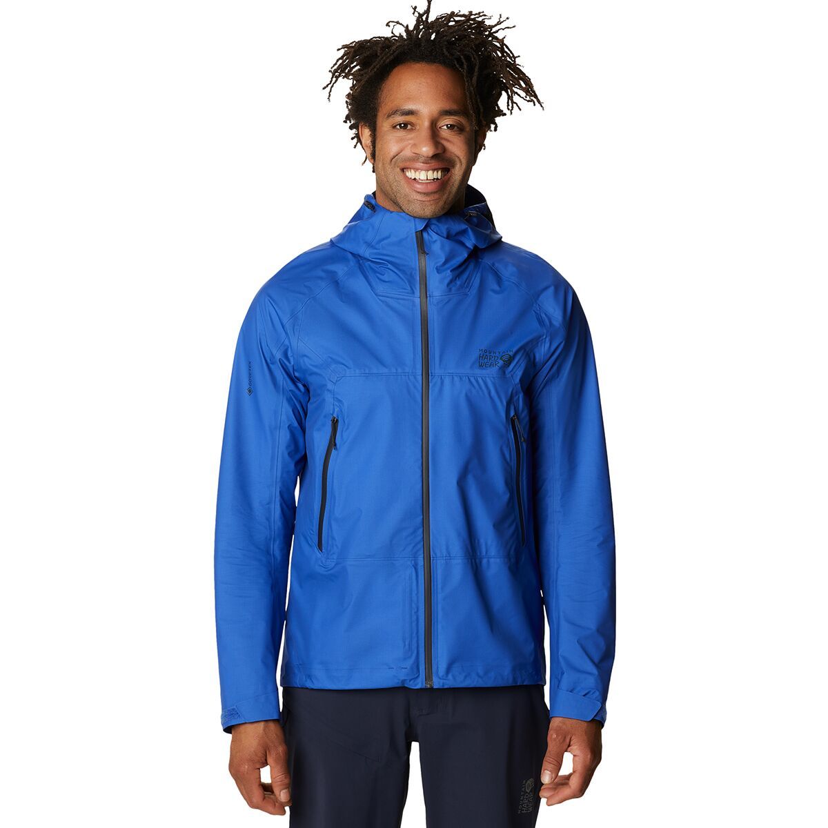 Mountain Hardwear Quasar Lite GORE-TEX Active Jacket - Men's - Clothing