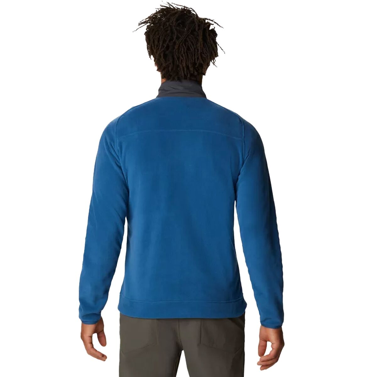 Mountain Hardwear Unclassic Light Fleece Jacket - Men's | Backcountry.com