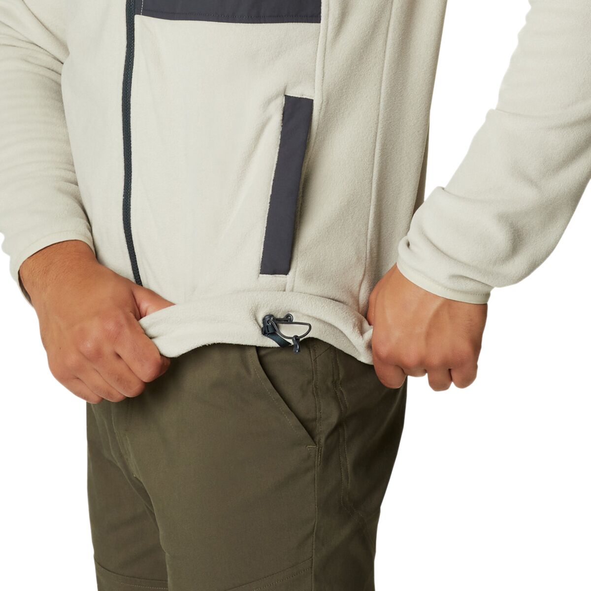 Mountain Hardwear Unclassic Light Fleece Jacket - Men's - Clothing