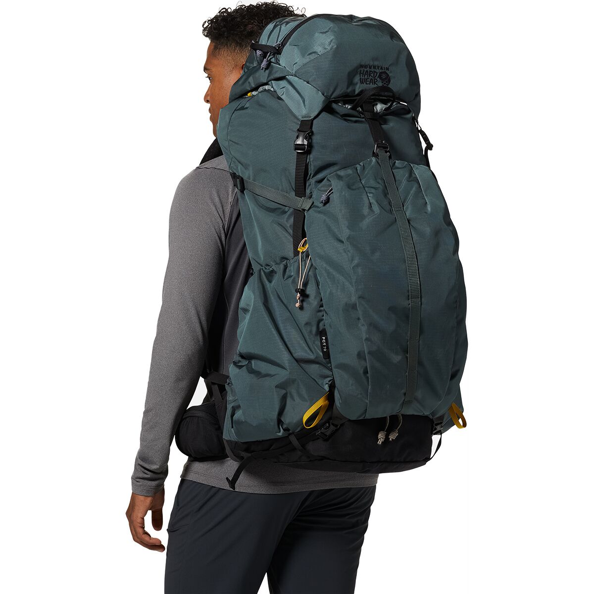 Mountain Hardwear PCT 70L Backpack - Hike & Camp