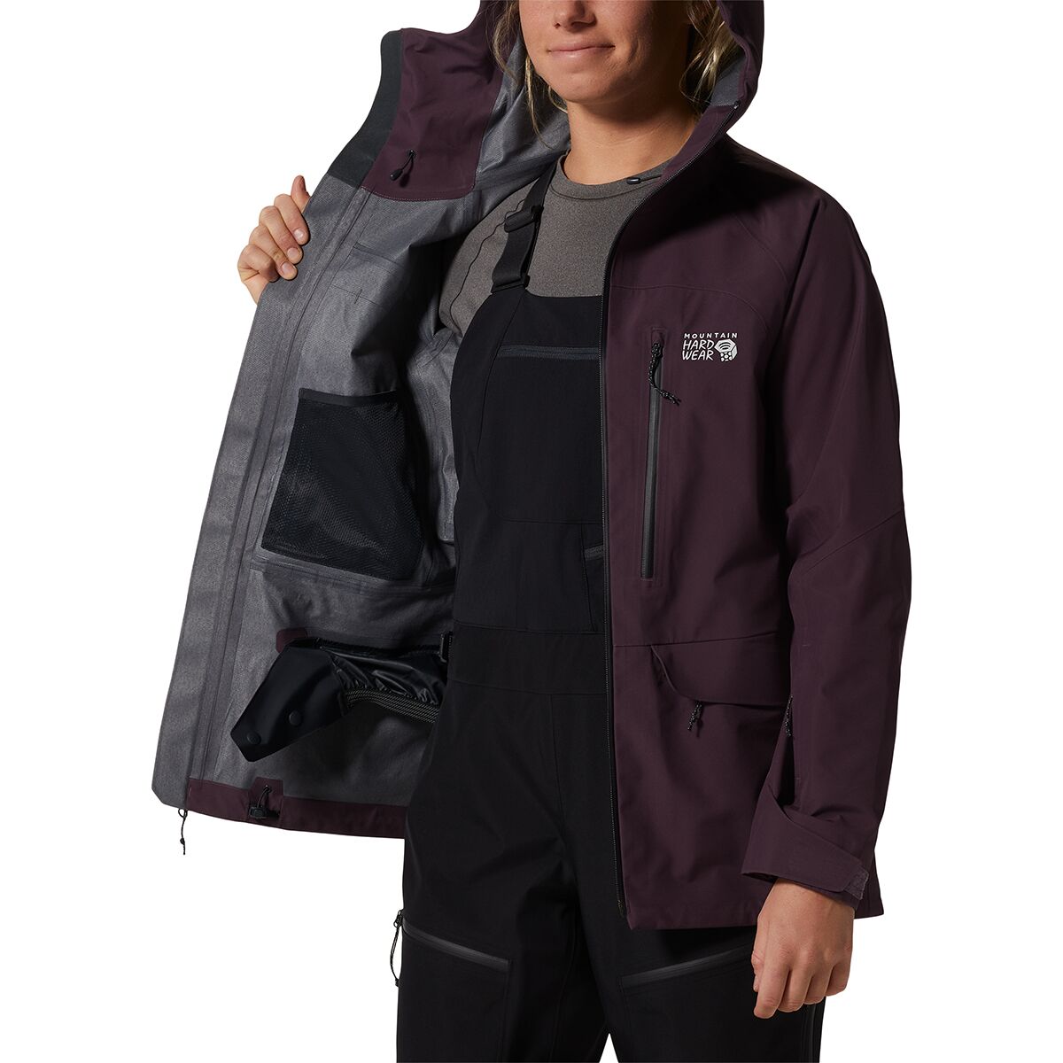 Mountain Hardwear Boundary Ridge GORE-TEX Jacket - Women's - Clothing