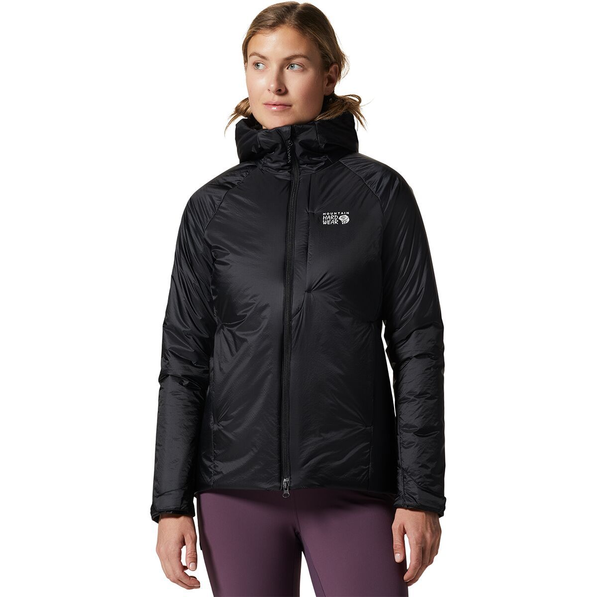 Mountain Hardwear Compressor Hooded Jacket - Women's - Clothing