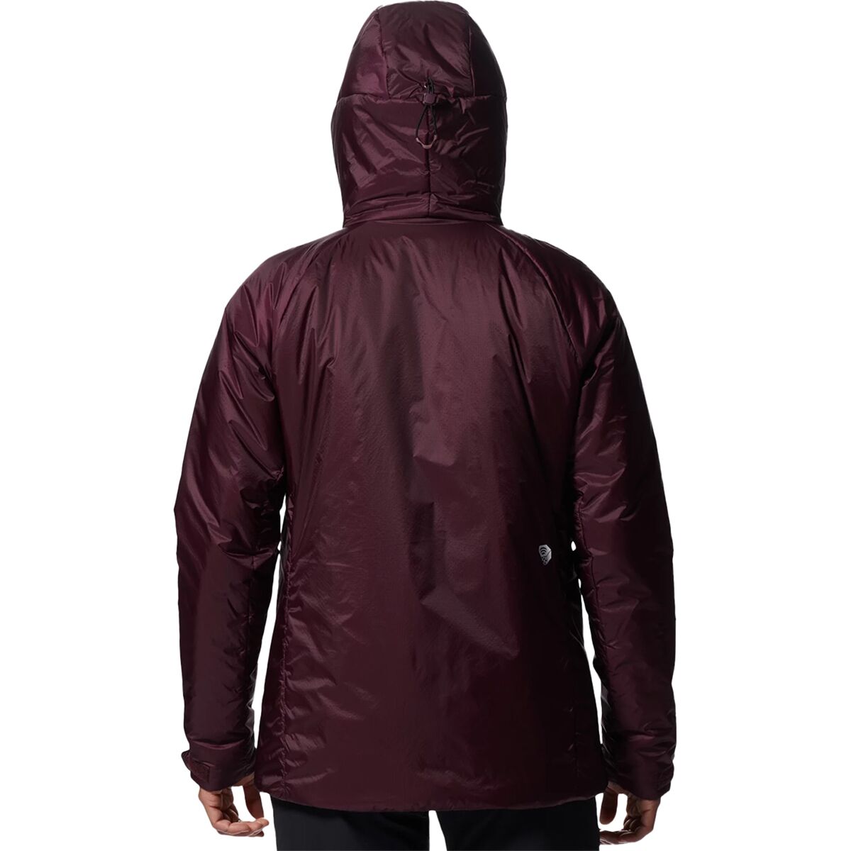 Mountain Hardwear Compressor Hooded Jacket - Women's - Clothing