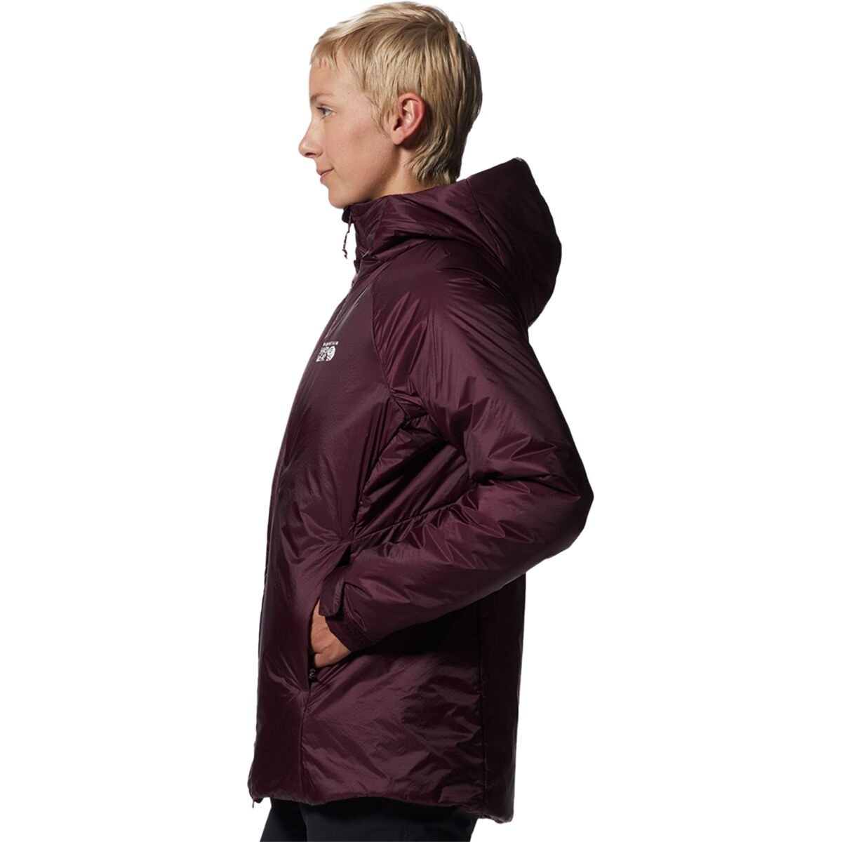 Mountain Hardwear Compressor Hooded Jacket - Women's - Clothing