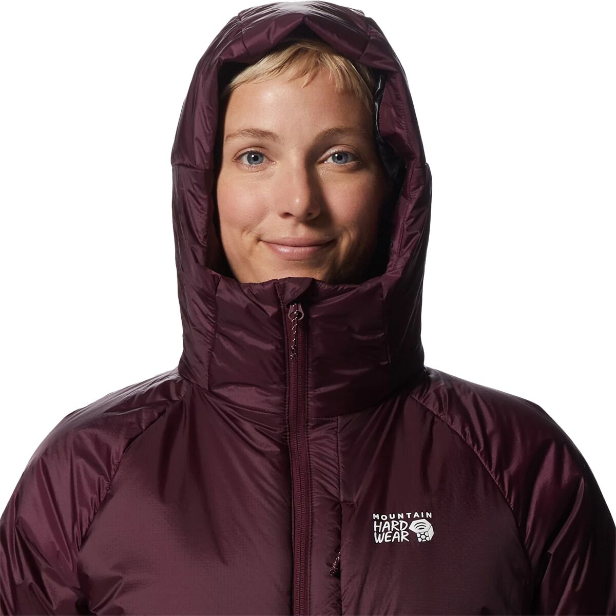 Mountain Hardwear Compressor Hooded Jacket - Women's - Clothing