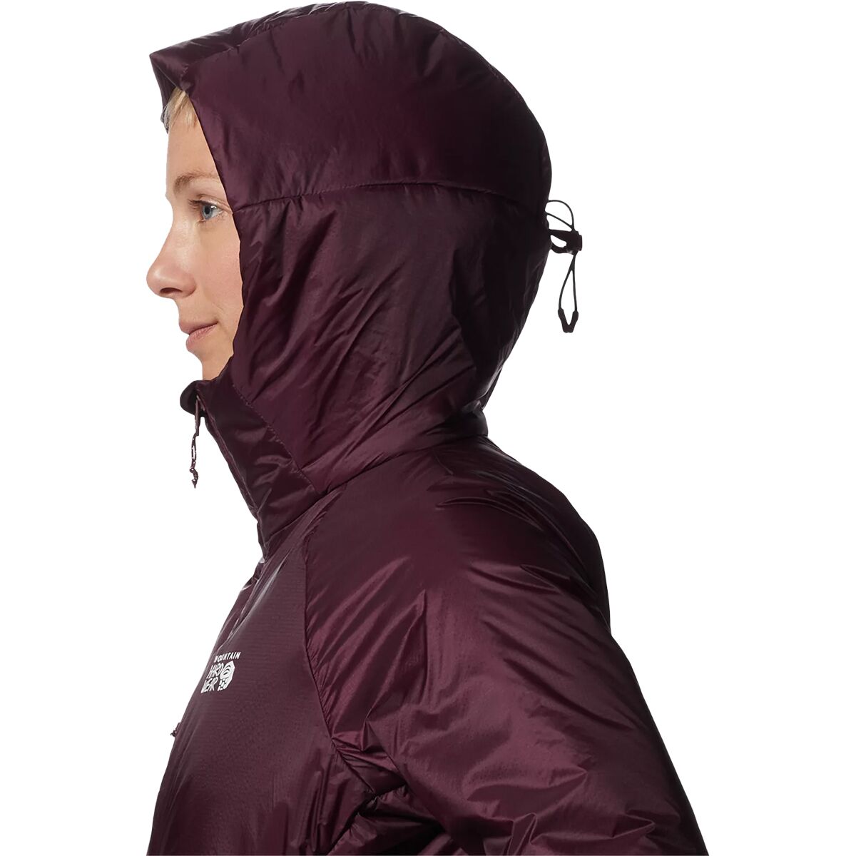Mountain Hardwear Compressor Hooded Jacket - Women's - Clothing