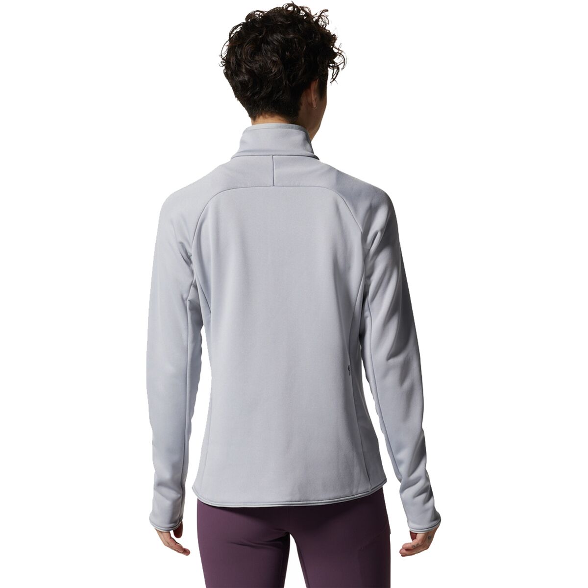 Mountain Hardwear Polartec Power Stretch Pro Full-Zip Jacket - Women's ...