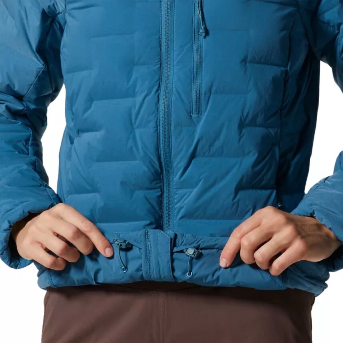 Mountain Hardwear Stretchdown Hooded Jacket - Women's | Backcountry.com