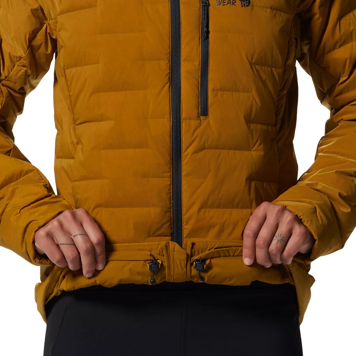 Mountain Hardwear Stretchdown Hooded Jacket - Women's - Clothing