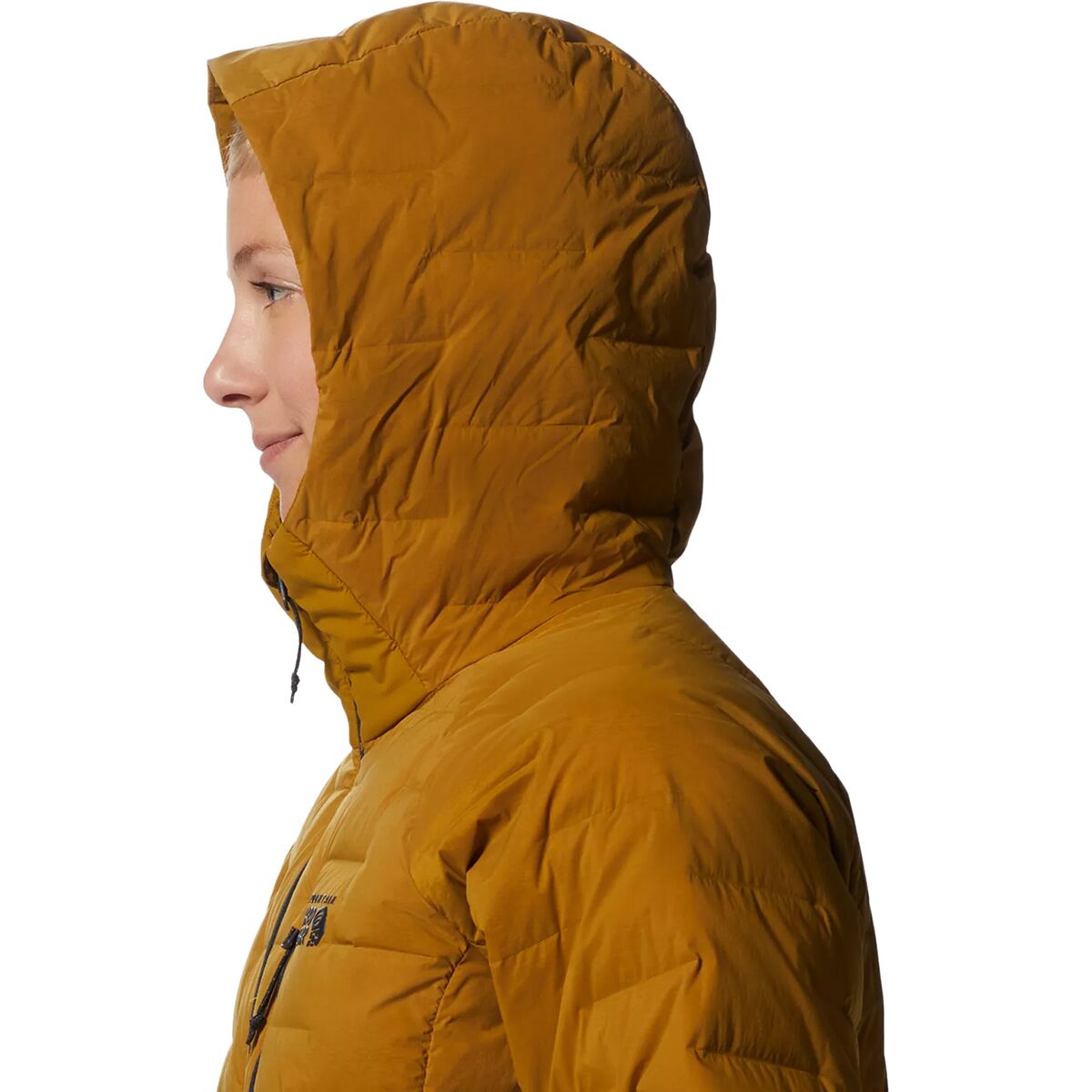 Mountain Hardwear Stretchdown Hooded Jacket - Women's - Clothing