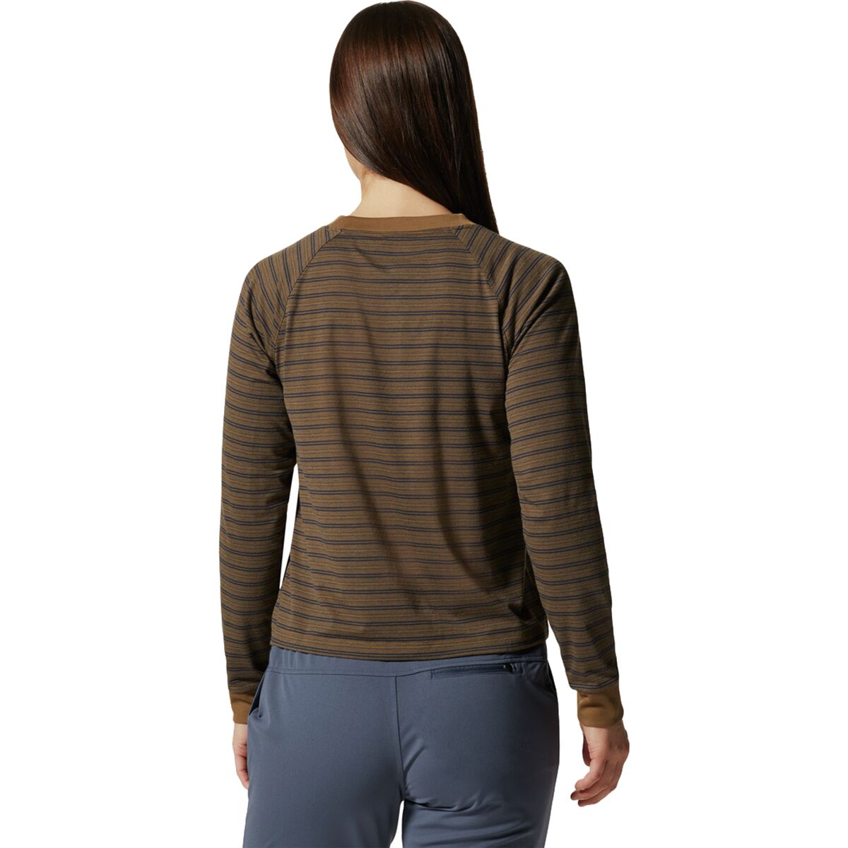 Mountain Hardwear Wander Pass Long-Sleeve Top - Women's - Clothing
