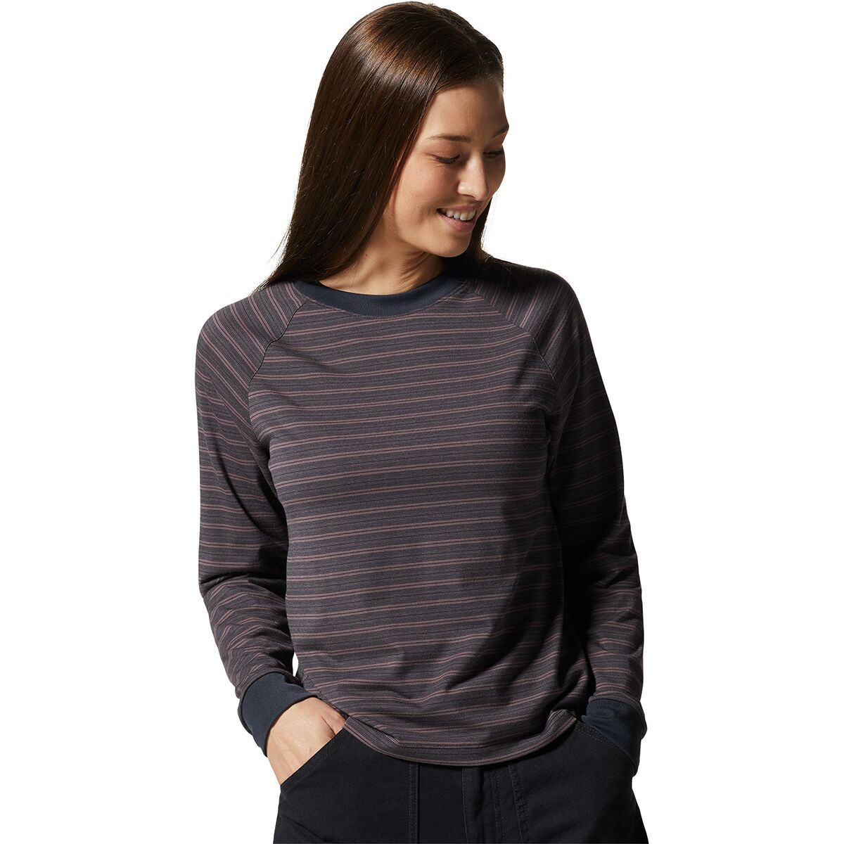 Mountain Hardwear Wander Pass Long-Sleeve Top - Women's - Clothing
