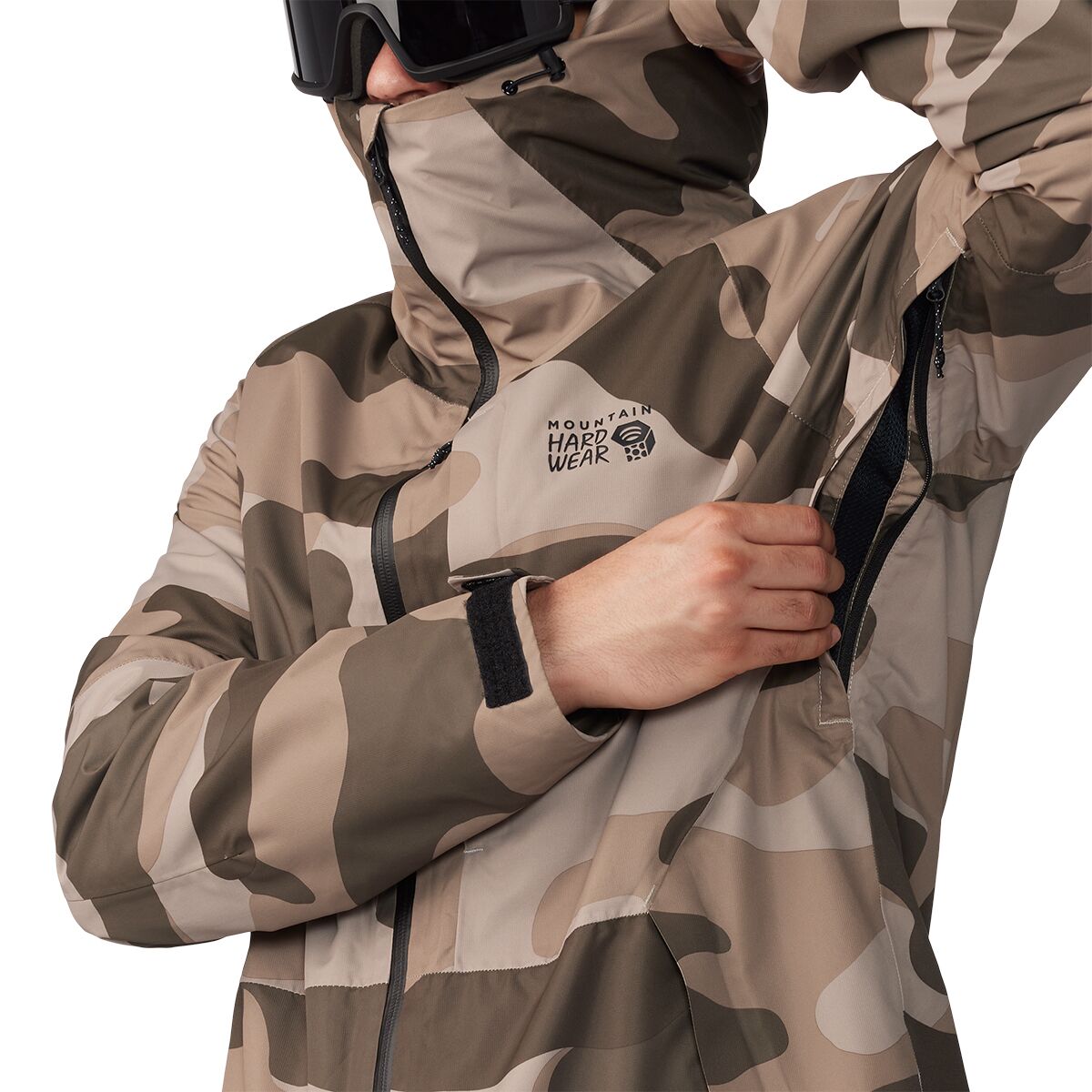 Mountain Hardwear Firefall 2 Jacket - Men's - Clothing