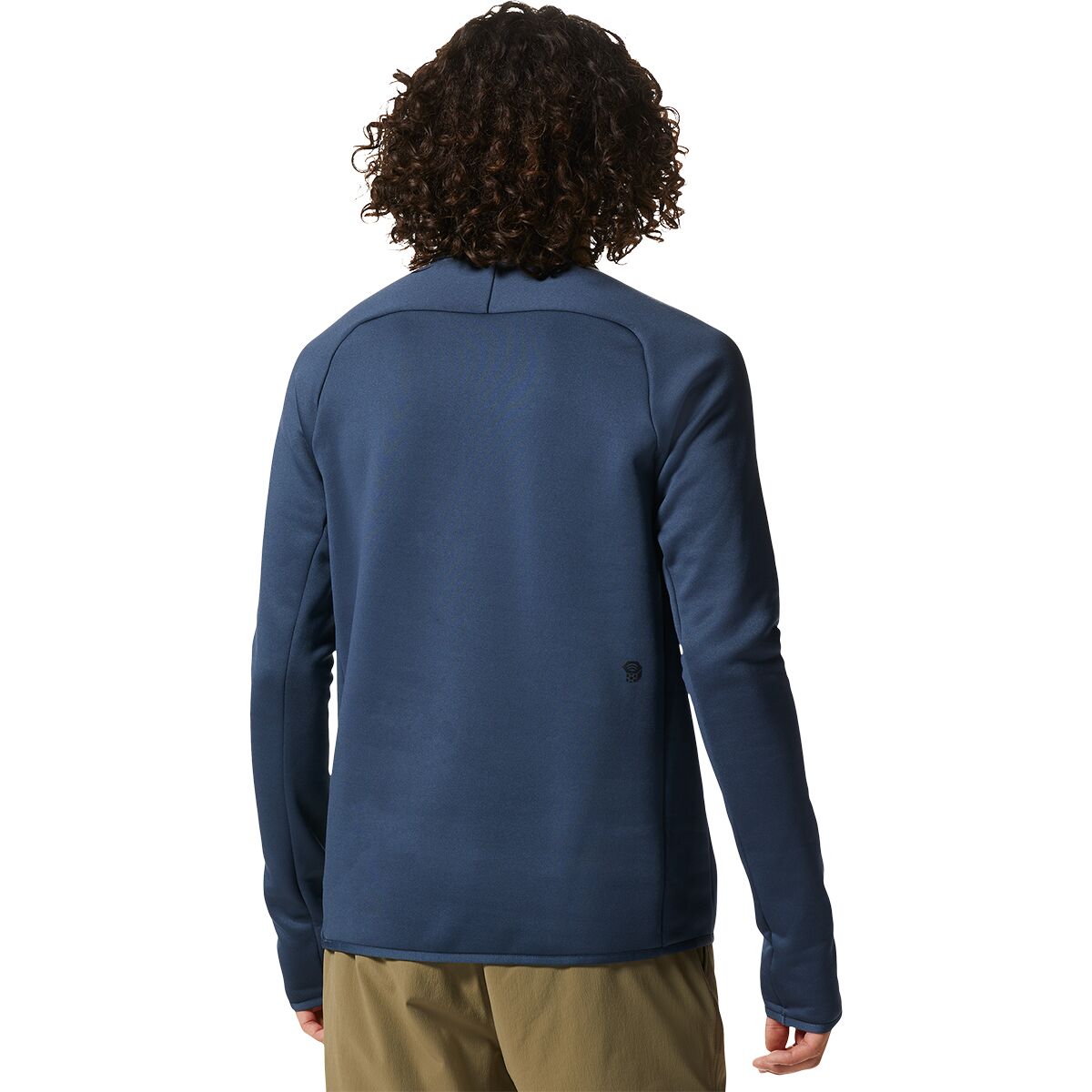 Mountain Hardwear Polartec Power Stretch Pro 1/4-Zip Jacket - Men's ...