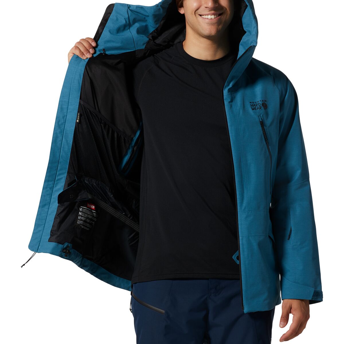 Mountain Hardwear Sky Ridge GORE-TEX Jacket - Men's - Clothing