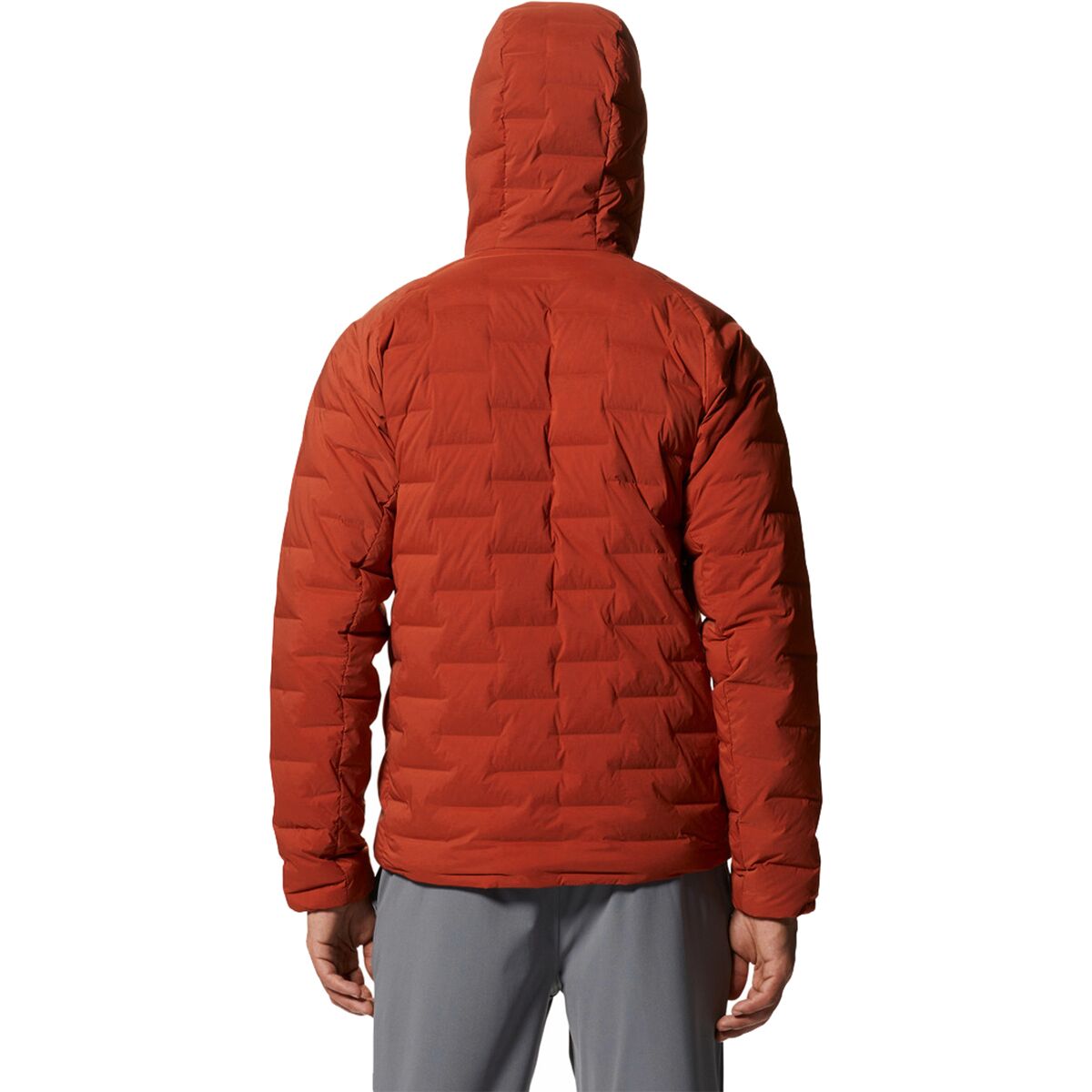 Mountain Hardwear StretchDown Hooded Jacket - Men's - Clothing