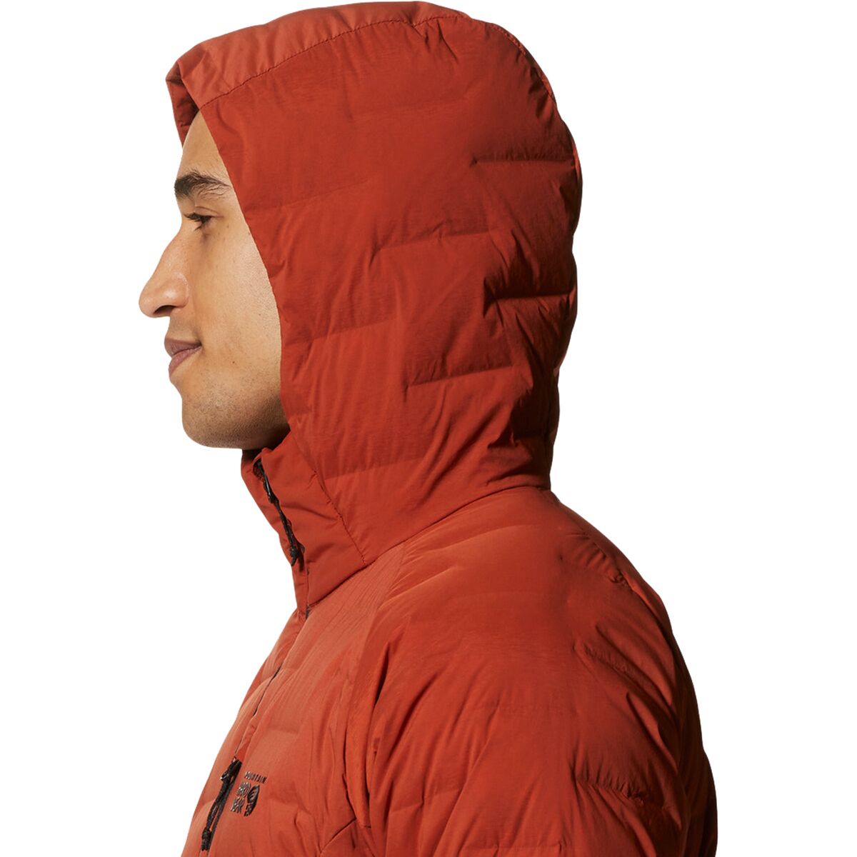 Mountain Hardwear StretchDown Hooded Jacket - Men's - Clothing