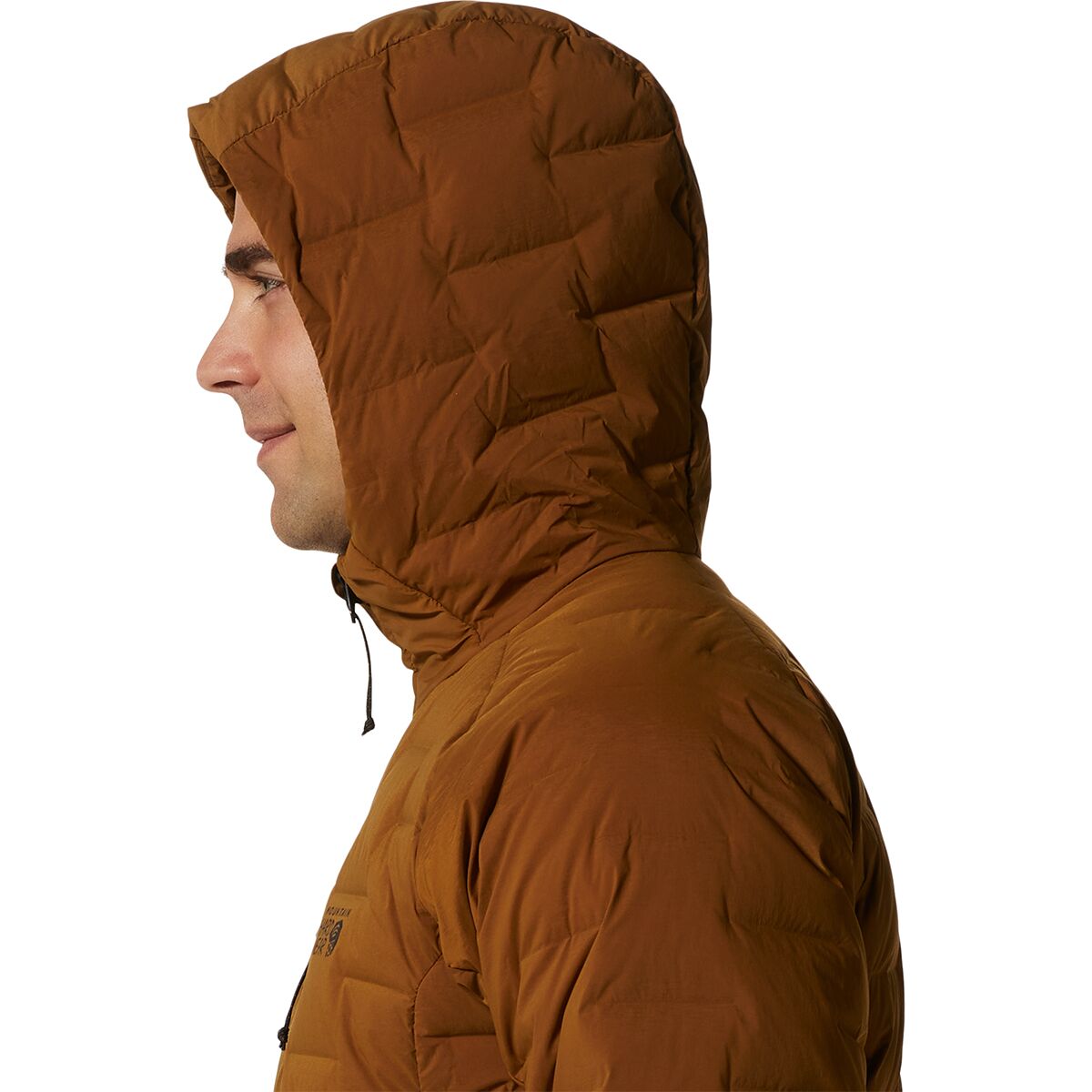 Mountain Hardwear StretchDown Hooded Jacket - Men's - Clothing
