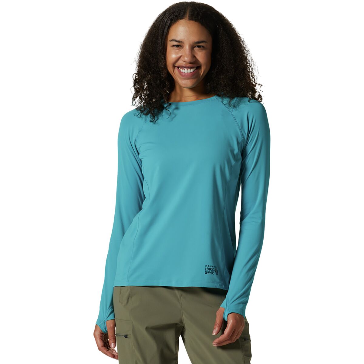 Mountain Hardwear Crater Lake Long-Sleeve Top - Women's - Clothing