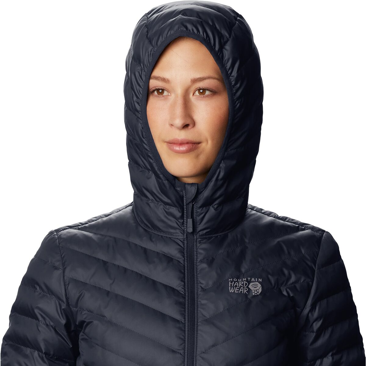Mountain Hardwear Glen Alpine Down Hoodie - Women's - Clothing