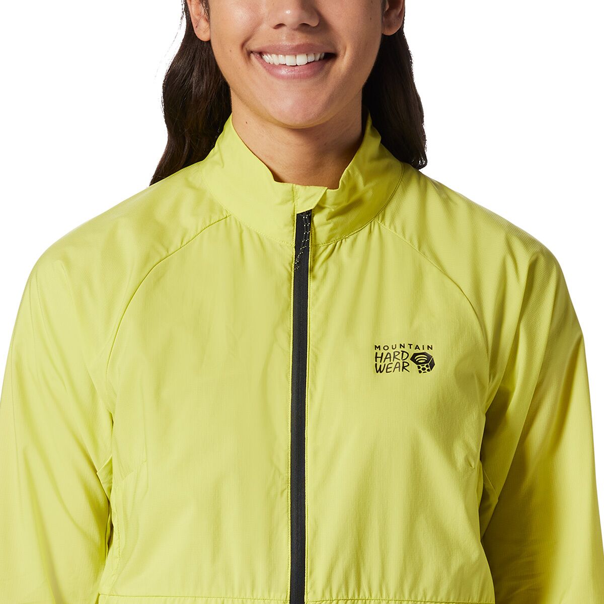 Mountain Hardwear Kor AirShell Full-Zip Wind Jacket - Women's - Clothing