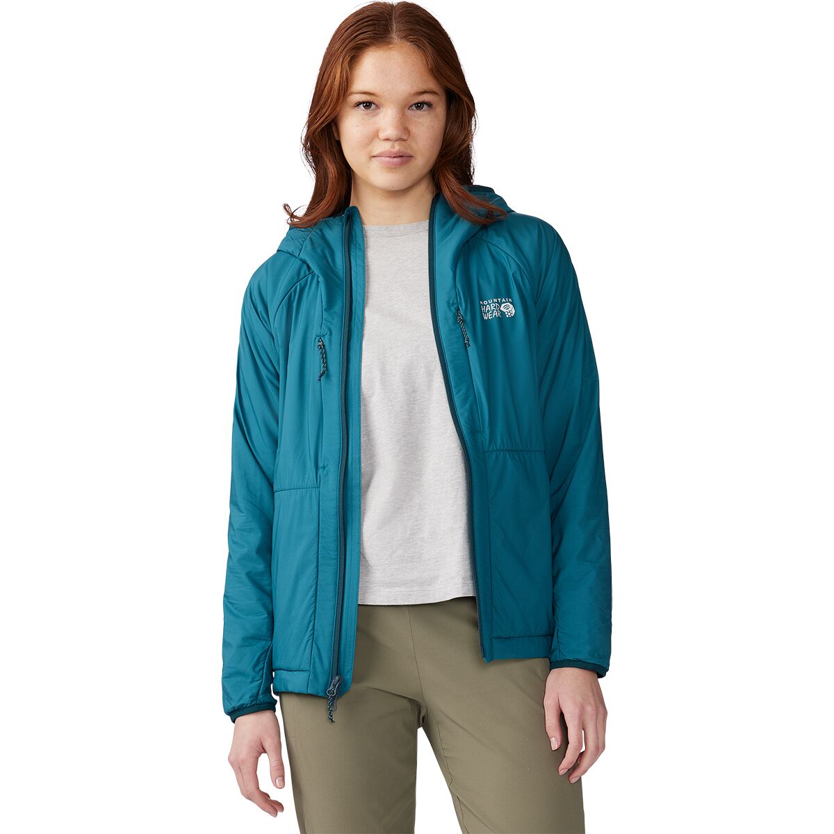 Mountain Hardwear Kor Airshell Warm Jacket - Women's - Clothing