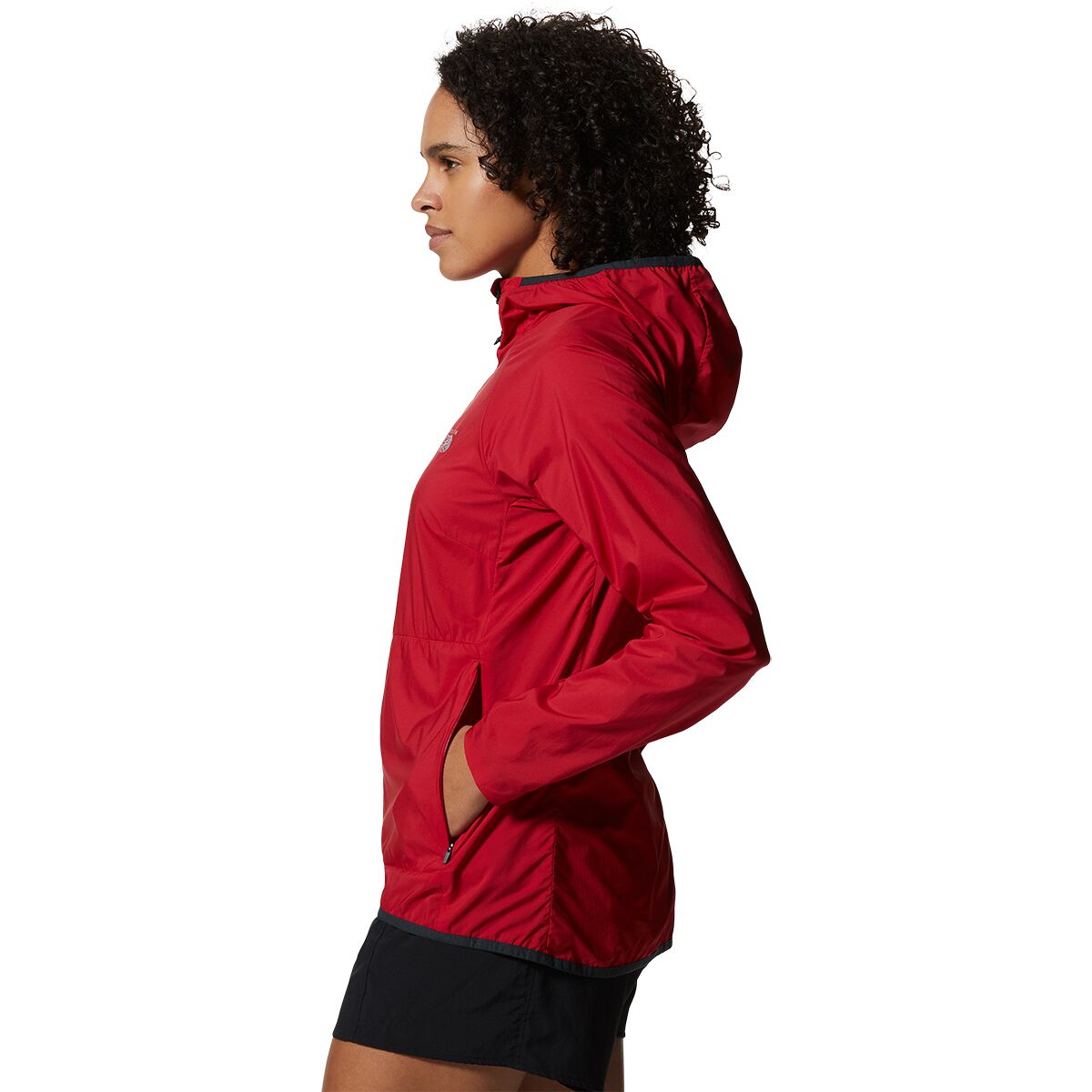 Mountain Hardwear Kor AirShell Wind Hooded Jacket - Women's - Clothing