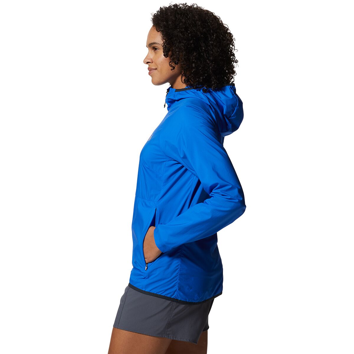 Mountain Hardwear Kor AirShell Wind Hooded Jacket - Women's - Clothing