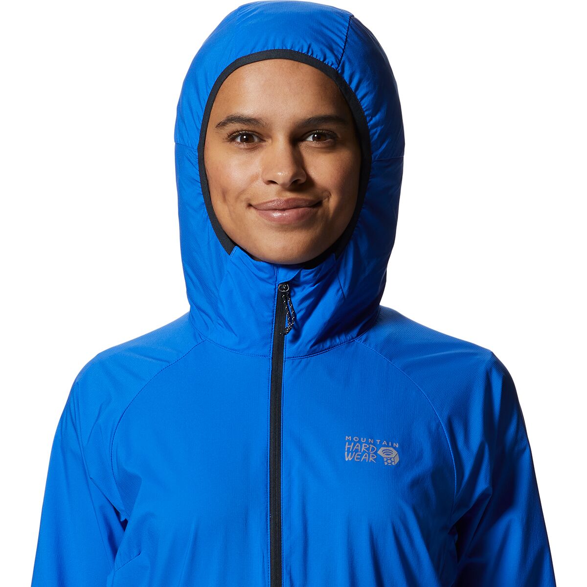 Mountain Hardwear Kor AirShell Wind Hooded Jacket - Women's - Clothing