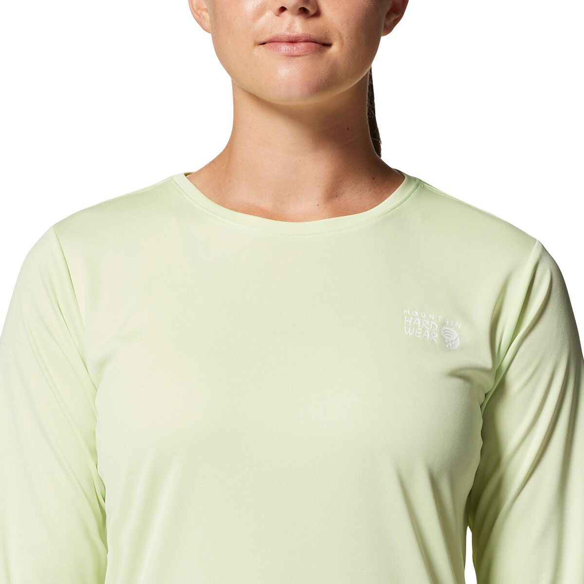 Mountain Hardwear Wicked Tech Long-Sleeve Shirt - Women's - Clothing