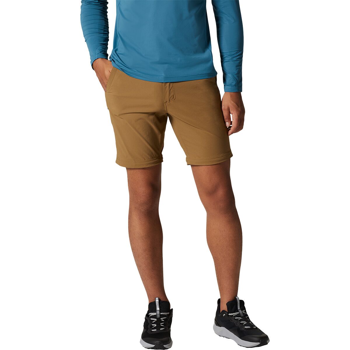 Mountain Hardwear Basin Trek Convertible Pant - Men's - Clothing