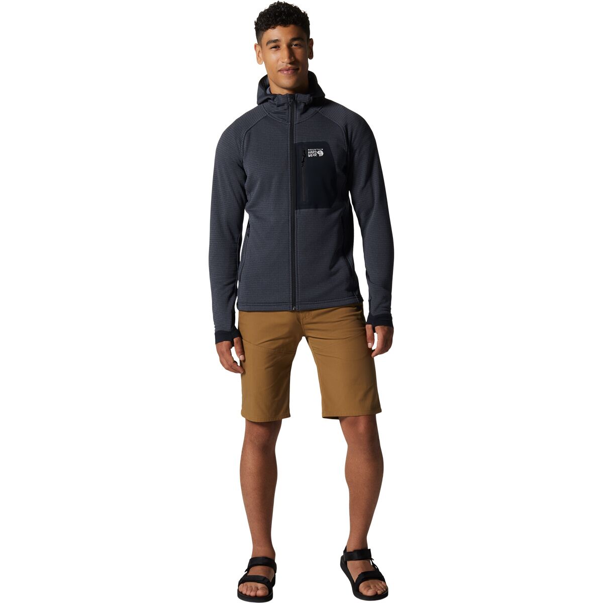 Mountain Hardwear Hardwear AP 11in Short - Men's - Clothing