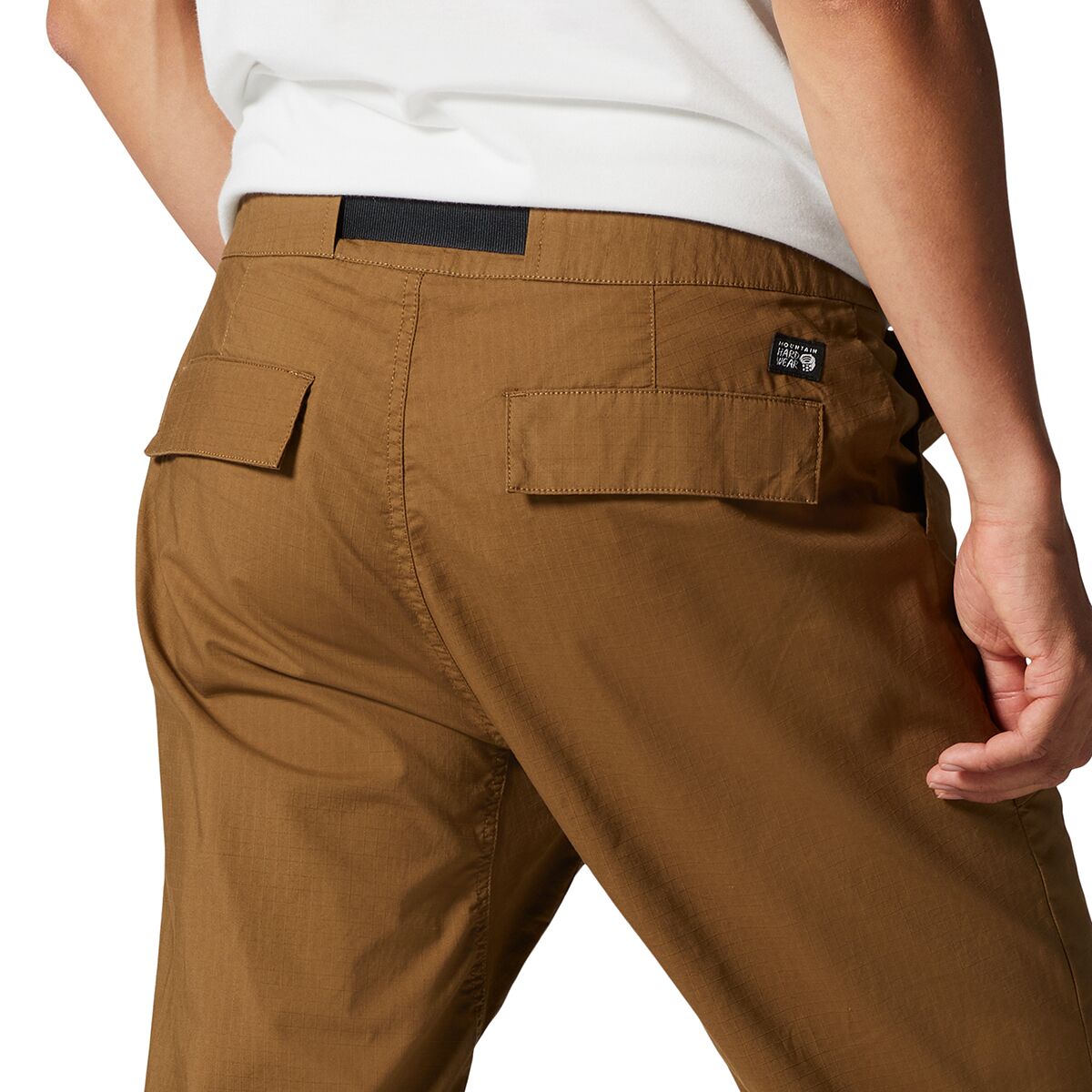Mountain Hardwear J Tree Belted Pant - Men's - Clothing