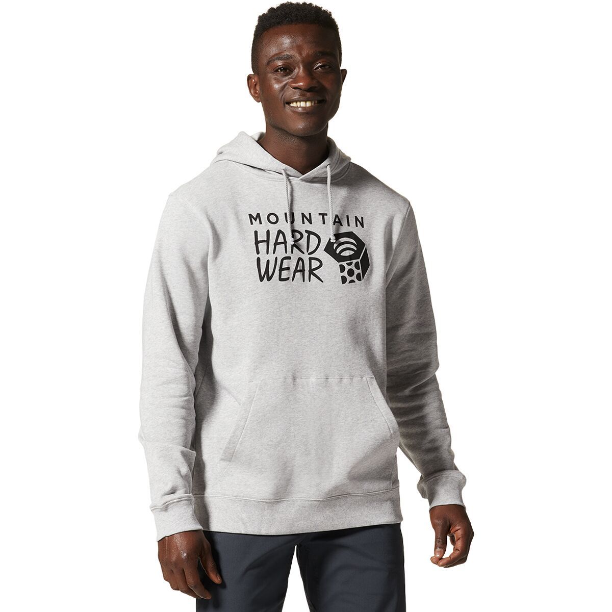 Mountain Hardwear MHW Logo Pullover Hoodie - Men's - Clothing