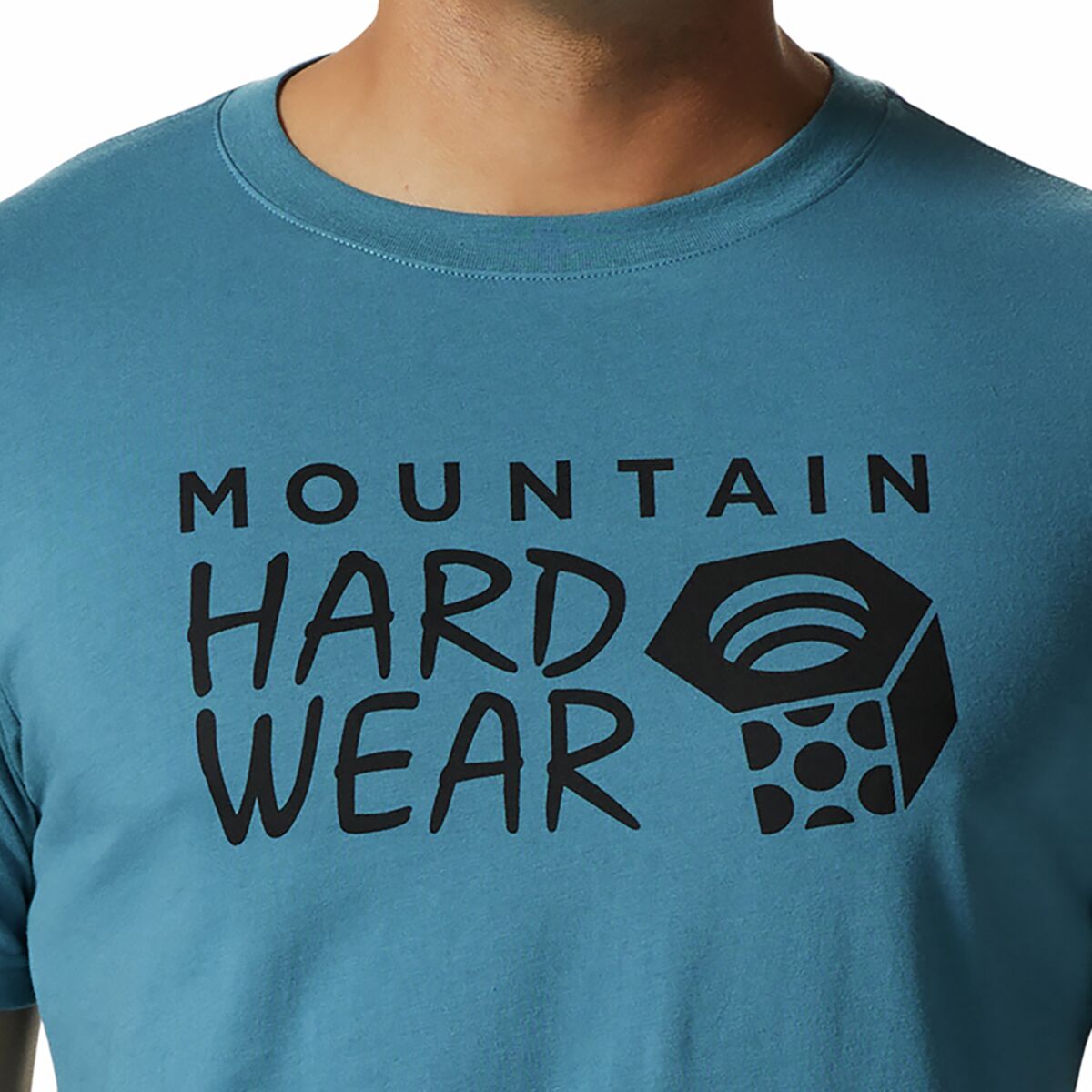 Mountain Hardwear MHW Logo Short-Sleeve T-Shirt - Men's - Clothing