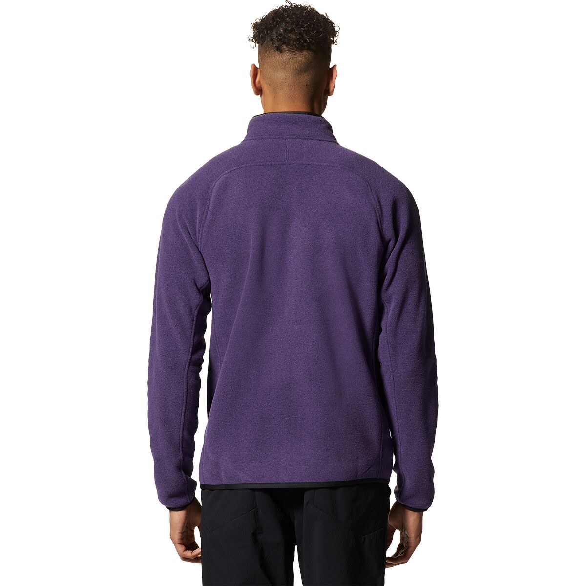 Mountain Hardwear Polartec Double Brushed Full-Zip Jacket - Men's ...