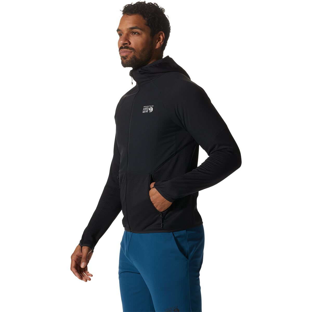 Mountain Hardwear Stratus Range Hoodie - Men's - Clothing