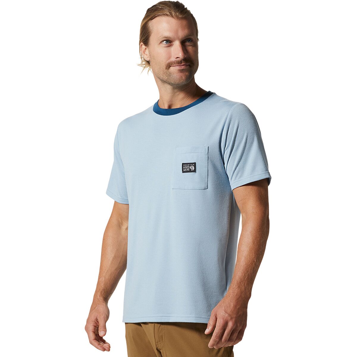 Mountain Hardwear Wander Pass Short-Sleeve Shirt - Men's - Clothing