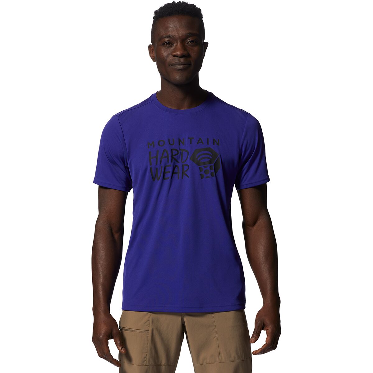 Mountain Hardwear Wicked Tech Short-Sleeve Shirt - Men's - Clothing