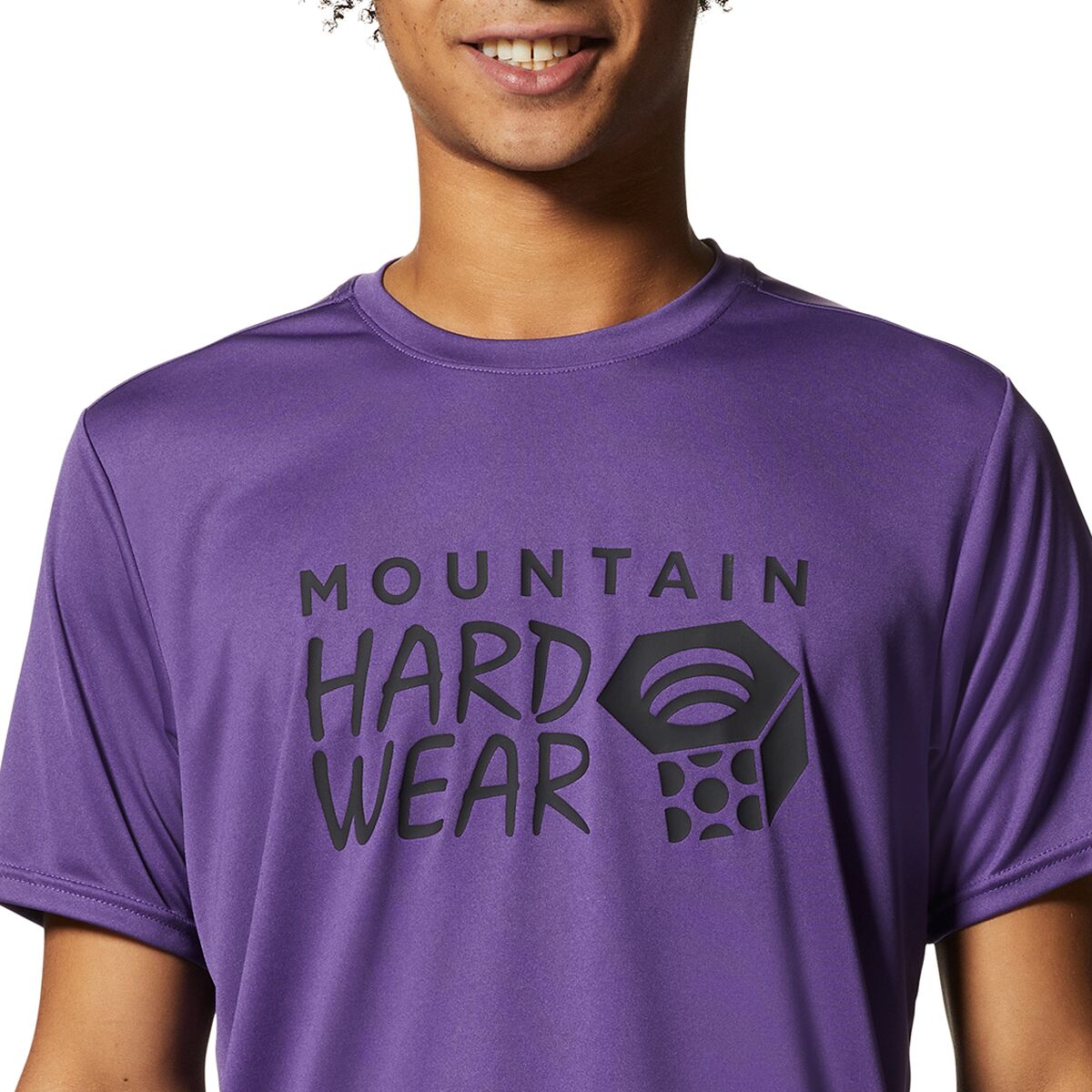 Mountain Hardwear Wicked Tech Short-Sleeve Shirt - Men's - Clothing