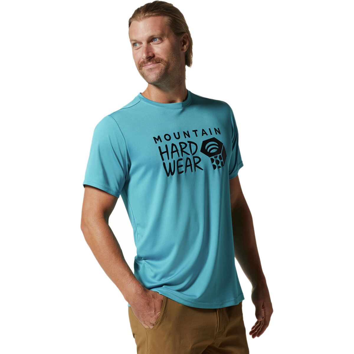 Mountain Hardwear Wicked Tech Short-Sleeve Shirt - Men's - Clothing
