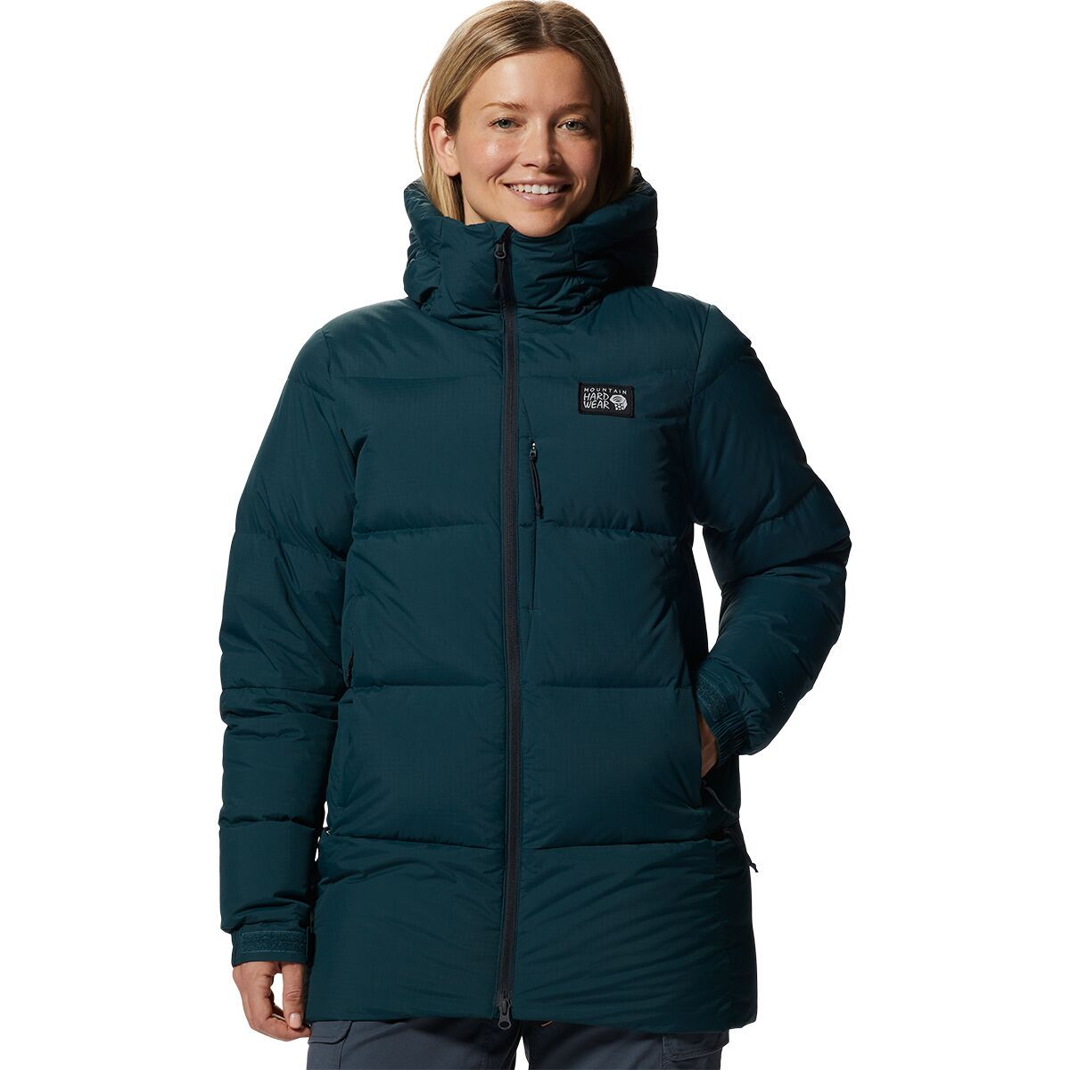 Mountain Hardwear Nevadan Down Parka - Women's - Clothing