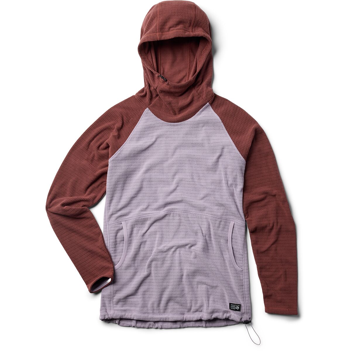 Mountain Hardwear Summit Grid Tunic Hoodie - Women's - Clothing