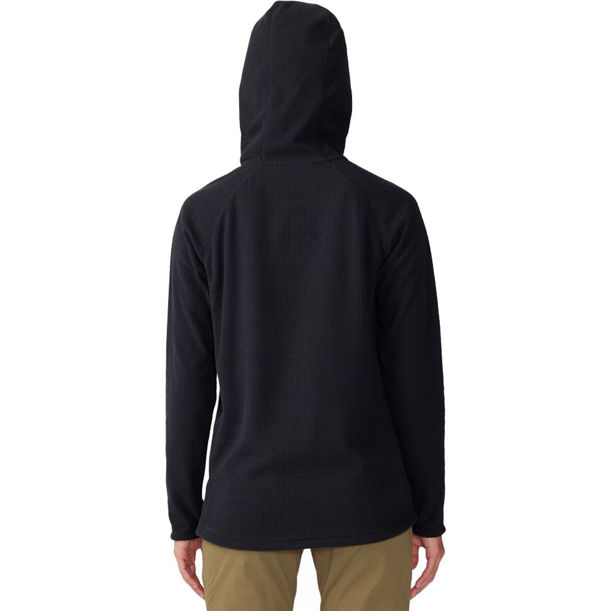 Mountain Hardwear Summit Grid Tunic Hoodie - Women's - Clothing