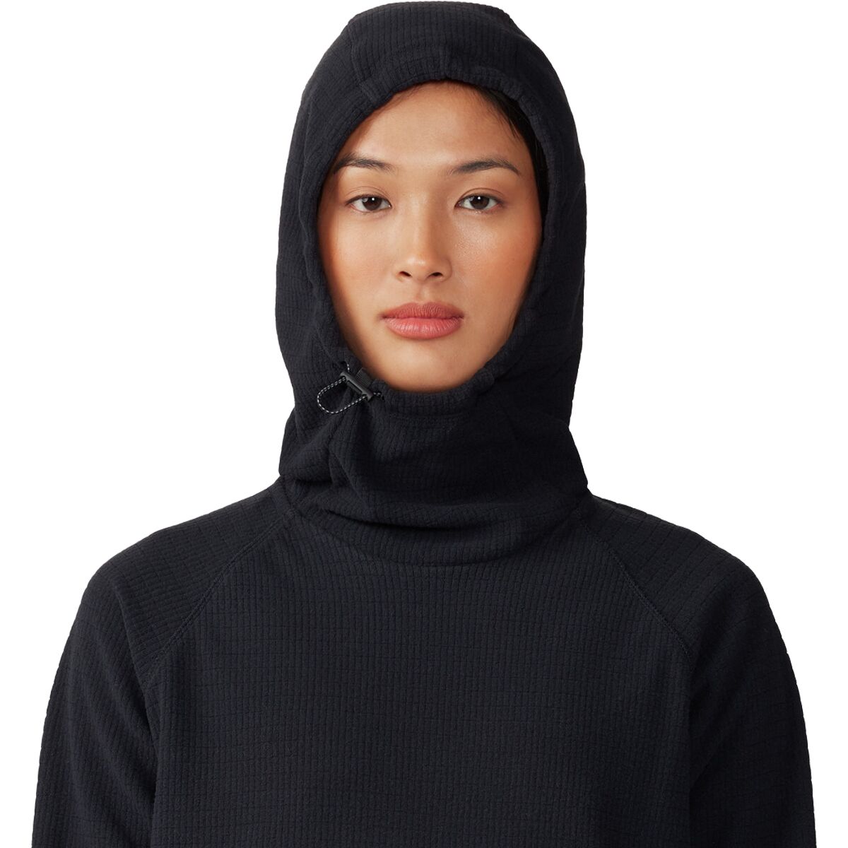 Mountain Hardwear Summit Grid Tunic Hoodie - Women's - Clothing