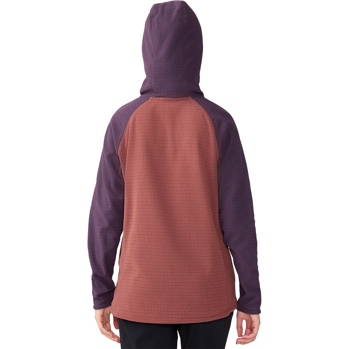 Mountain Hardwear Summit Grid Tunic Hoodie - Women's - Clothing