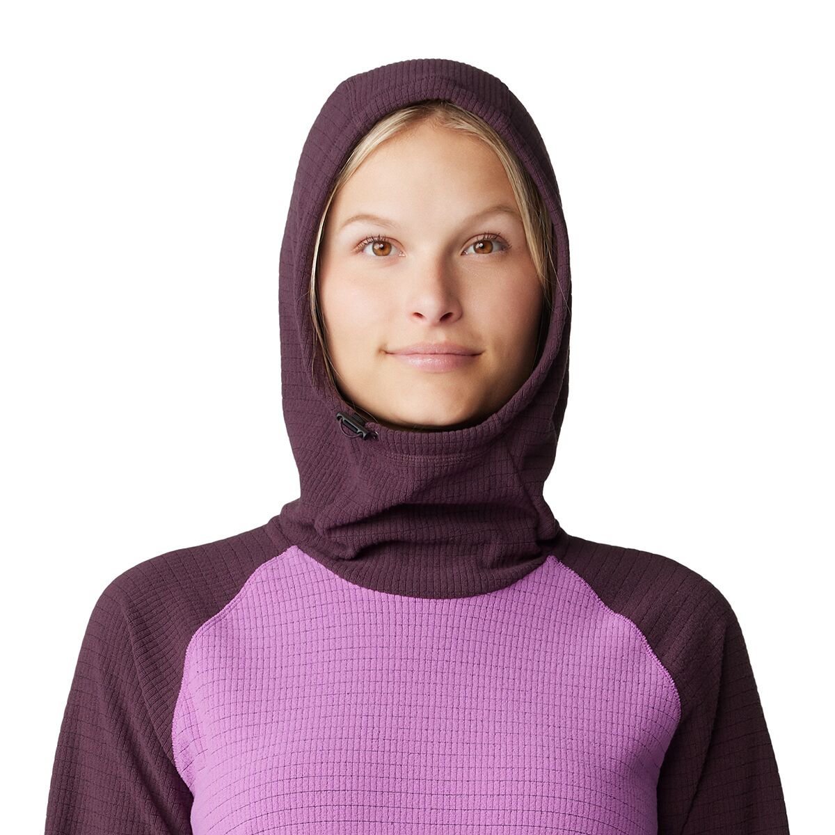 Mountain Hardwear Summit Grid Tunic Hoodie - Women's - Clothing