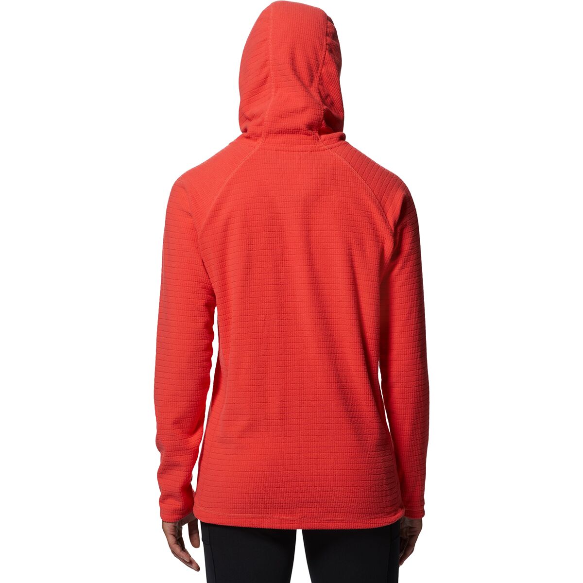 Mountain Hardwear Summit Grid Tunic Hoodie - Women's - Clothing