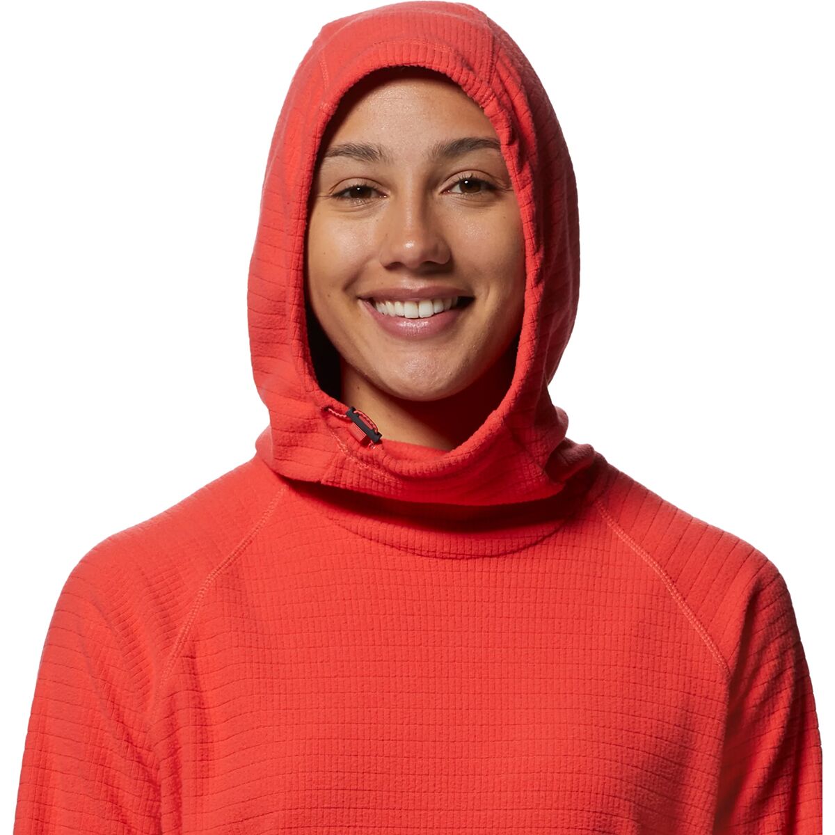 Mountain Hardwear Summit Grid Tunic Hoodie - Women's - Clothing